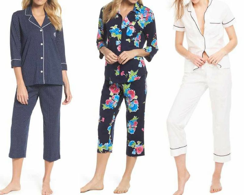 Pajamas for women over 40: style doesn’t stop at bedtime!